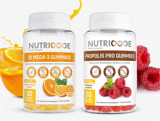 NUTRICODE – FM WORLD Polska